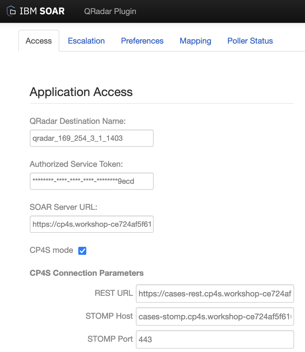 Configuring QRadar Suite and QRadar SIEM for MSSPs - IBM Developer